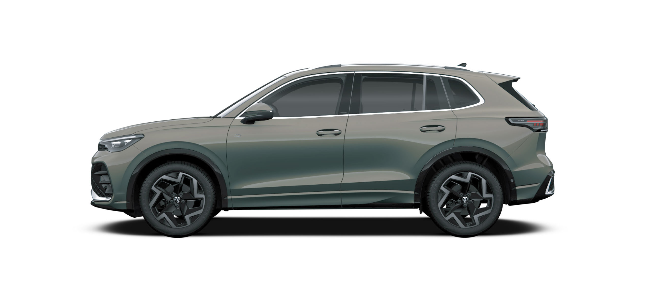 Volkswagen Tiguan - Southern Motor Group