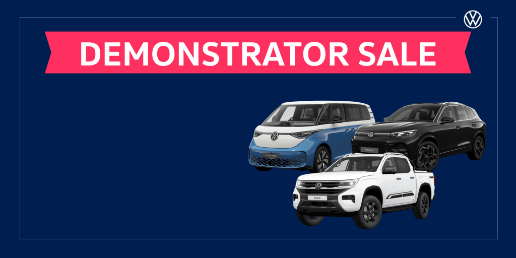 Demonstrator Sale - Southern Motor Group